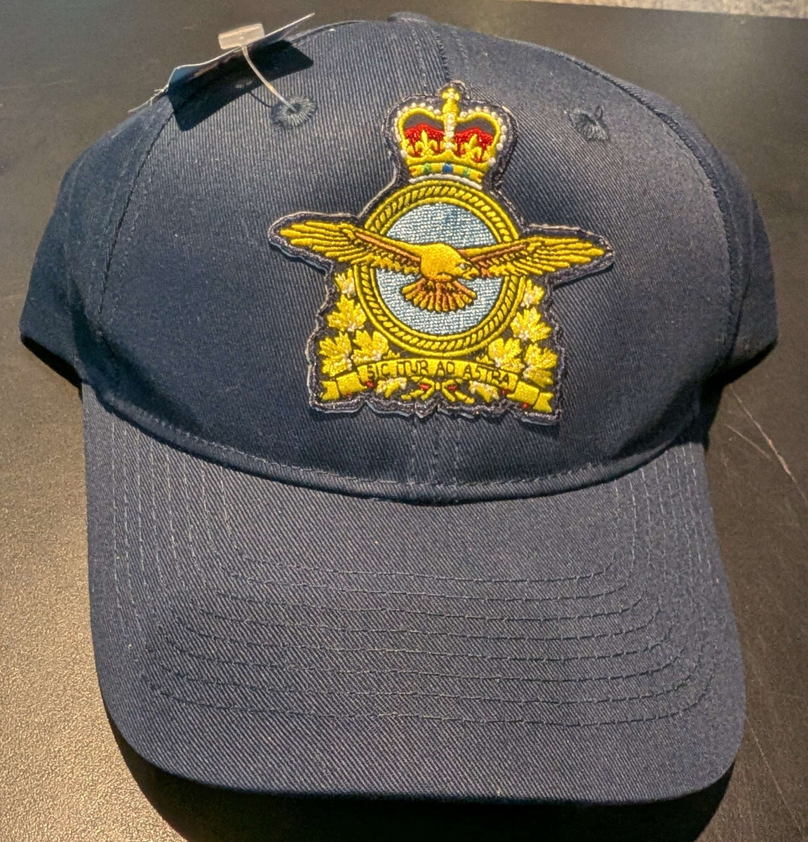 RCAF Crest Ballcap – The Mercury Shop