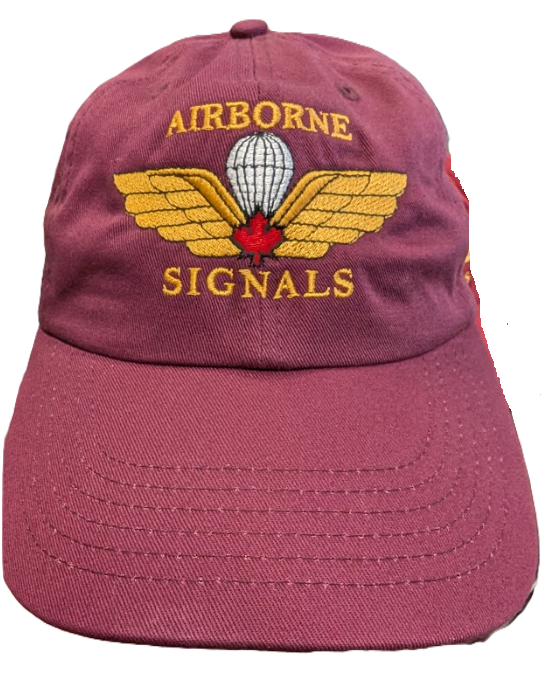 Hats - Airborne Signals – The Mercury Shop