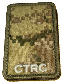CADPAT (MT) MCU Velcro Rank Patch – The Mercury Shop