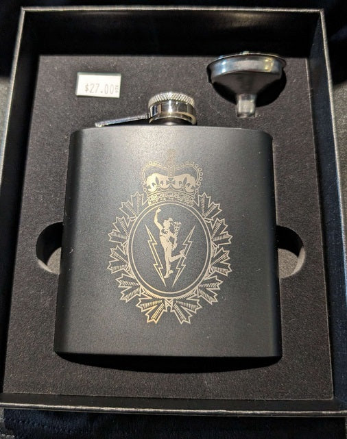 Flask Set - Black – The Mercury Shop