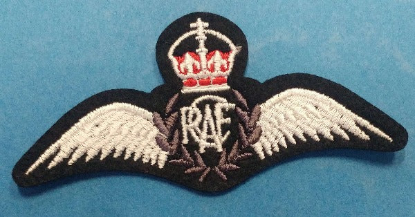 Patch - RCAF Wings – The Mercury Shop