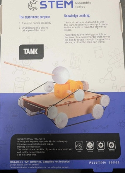 STEM - Tank – The Mercury Shop