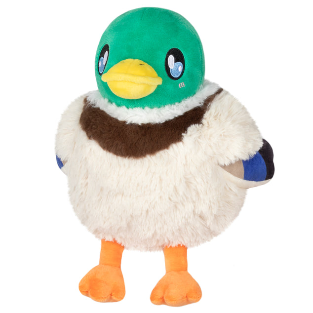 Mini Squishable Mallard Duck – The Mercury Shop