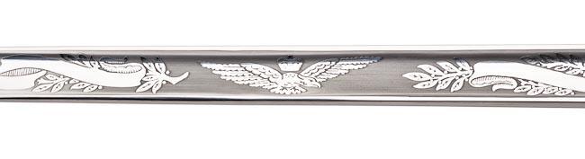 Sword Ceremonial - Royal Canadian Air Force Officer's – The Mercury Shop
