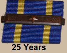 Royal Canadian Mounted Police (RCMP) Long Service Medal Miniature – The ...